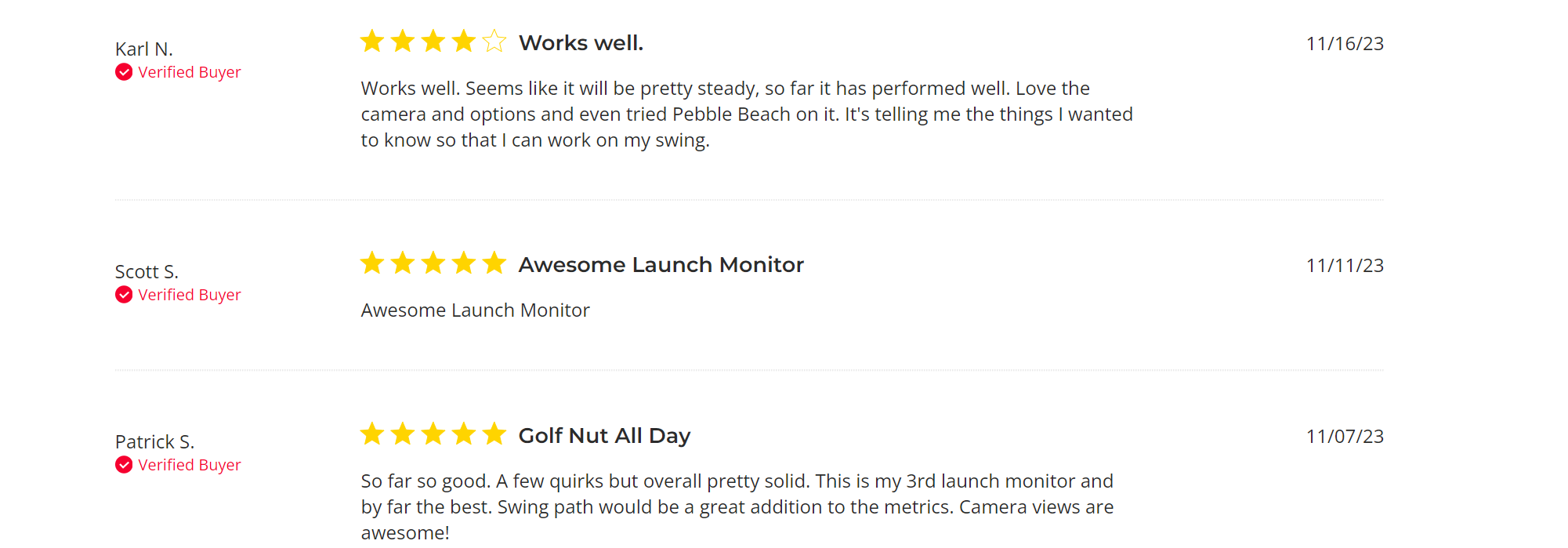 RAPSODO MLM 2 PRO LAUNCH MONITOR REVIEW - Under 1000